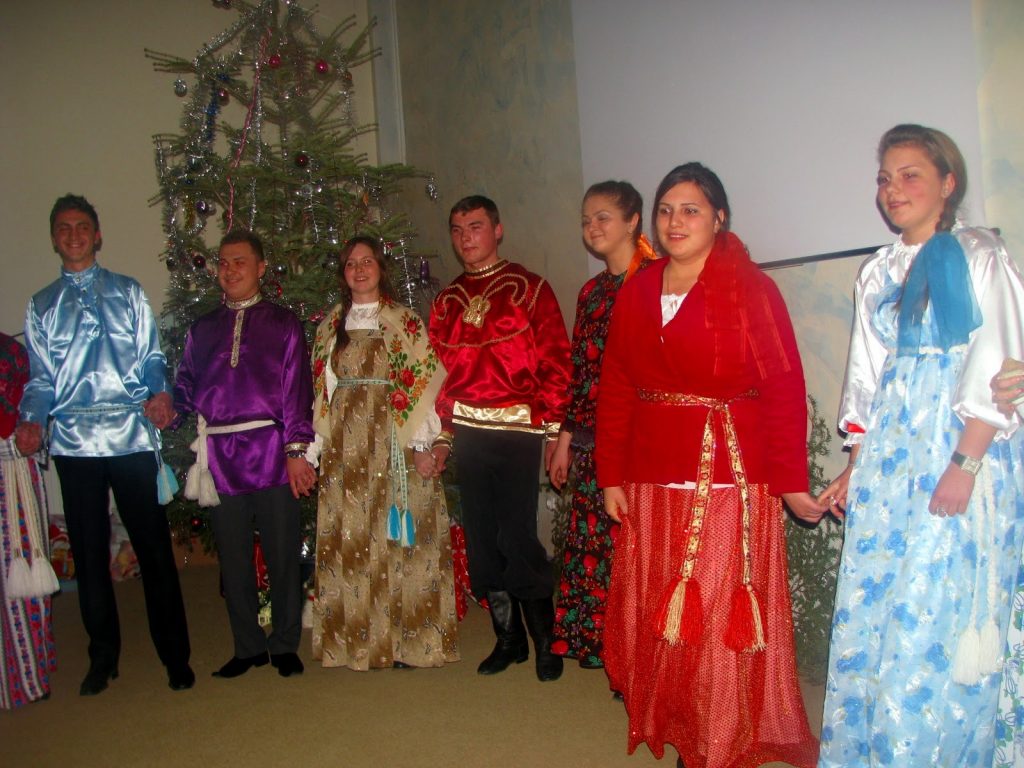 Ruși Lipoveni – REVISTA DE CULTURĂ ŞI TRADIŢII DOBROGENE