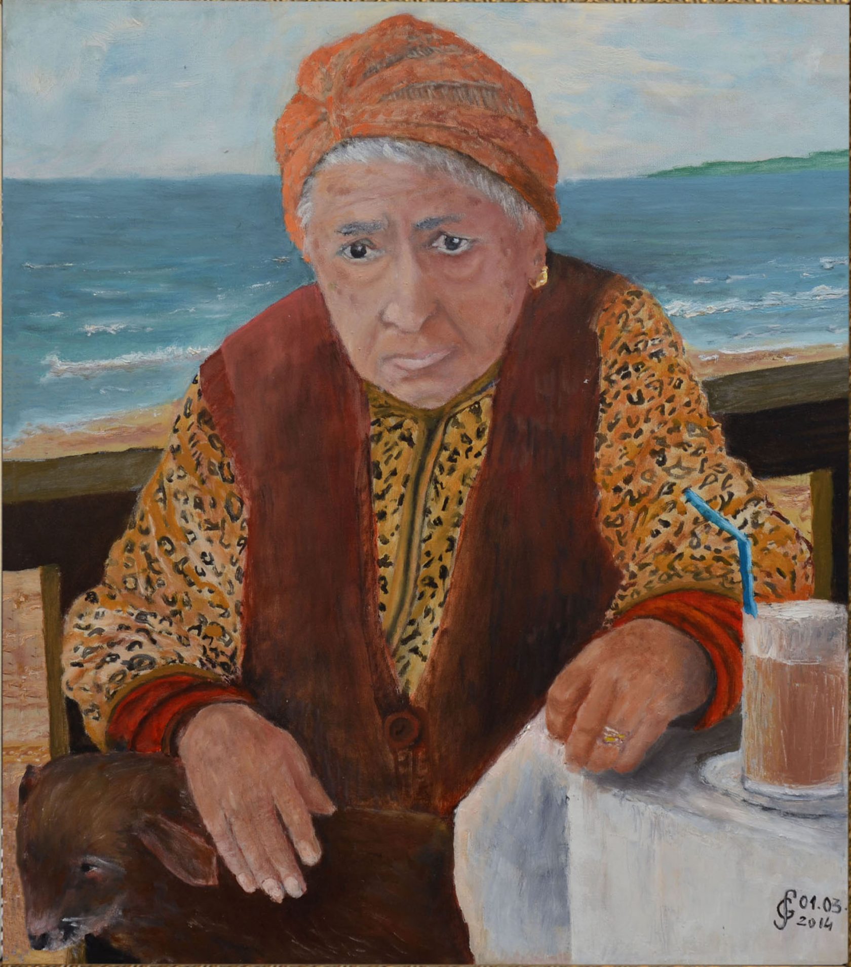 George Şerban – REVISTA DE CULTURĂ ŞI TRADIŢII DOBROGENE